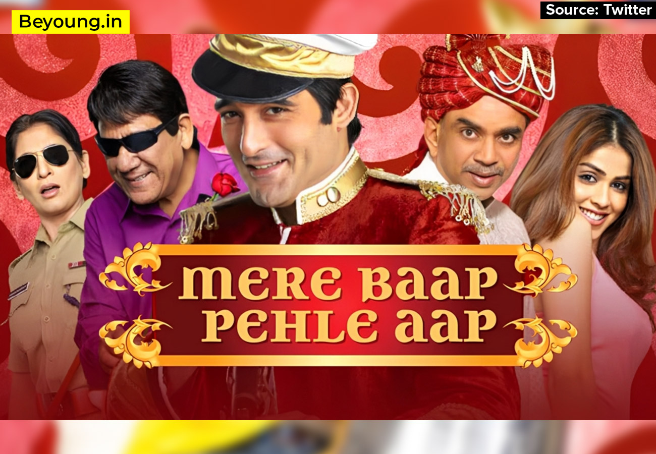 Top 20 Bollywood Comedy Movies List For a Good Laugh